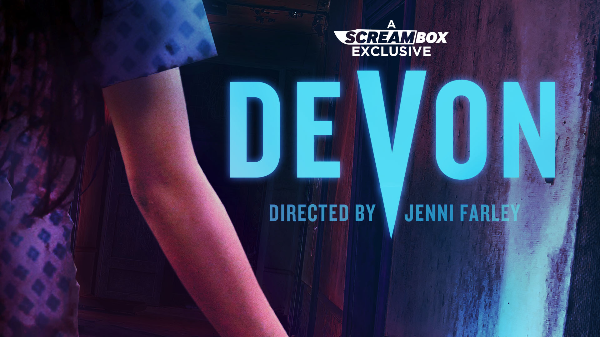 Experience the Pure Horror of Screambox