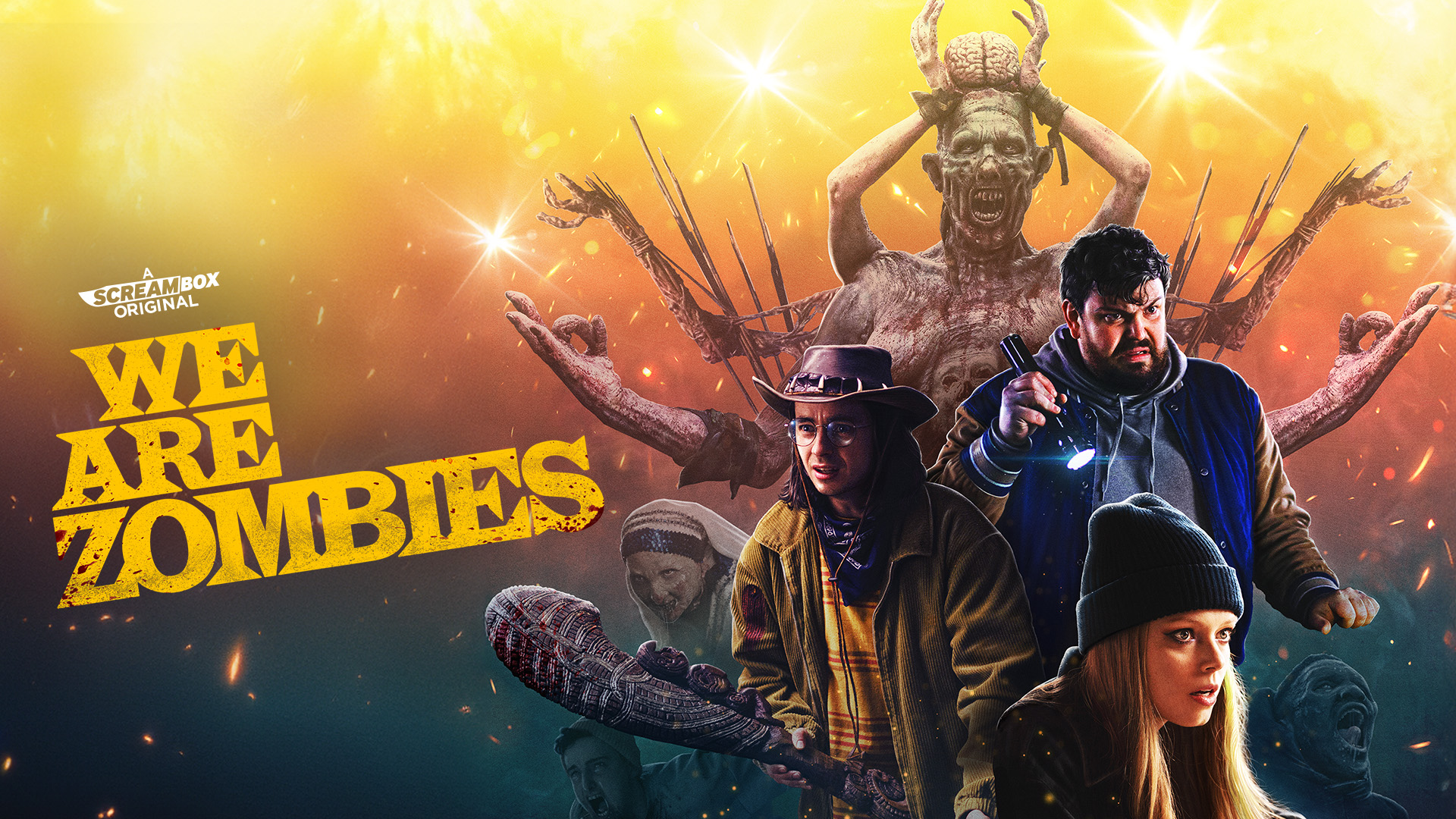 Experience the Pure Horror of Screambox